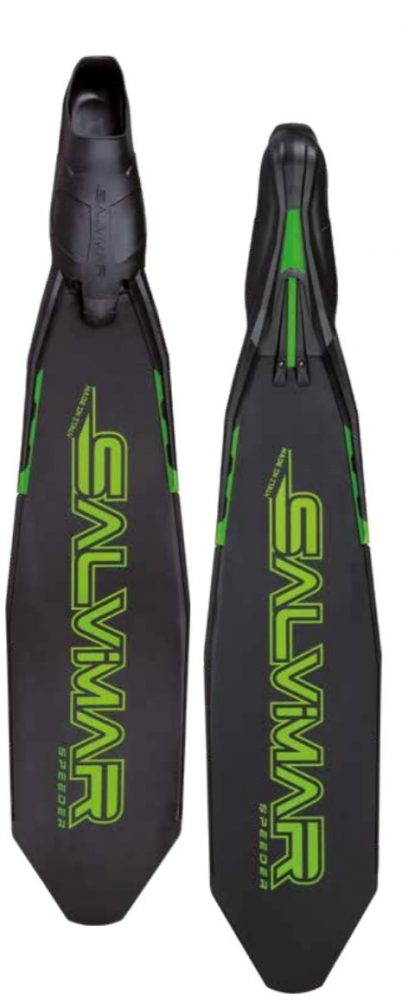 Palmes speeder | Ecole Internationale d'Apnée